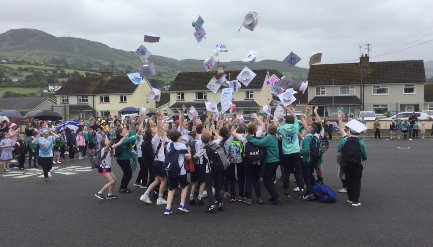 🤗P7 LEAVERS' DAY 2024🥰