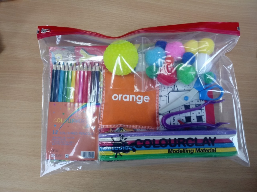 Home Learning Packs