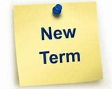 New Term Update